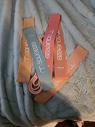 Squeeze Resistance Bands for Women, Booty Bands, Exercise Loop Bands ...