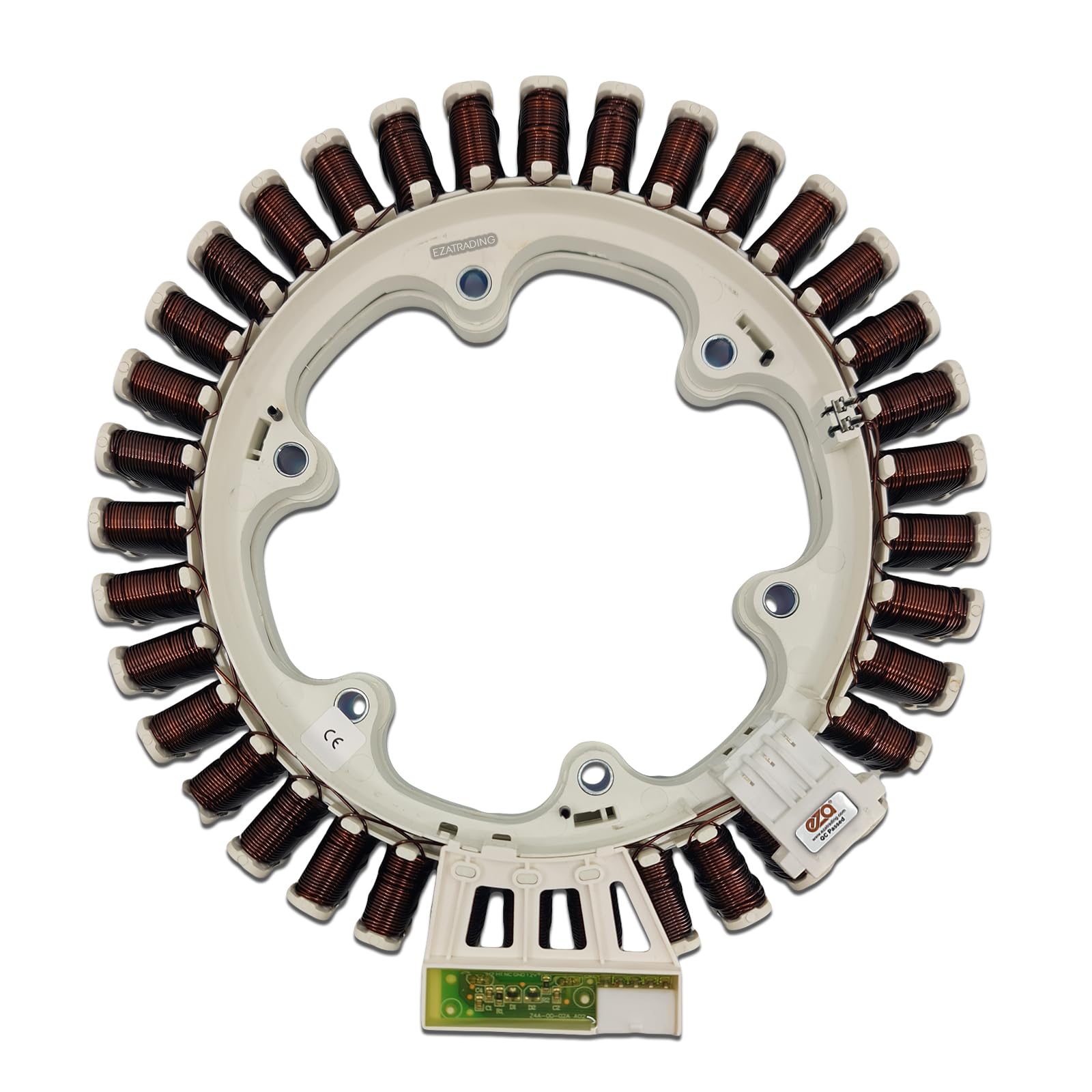 Amazon.com: 4417EA1002G Washer Motor Stator for LG Washing Machines ...