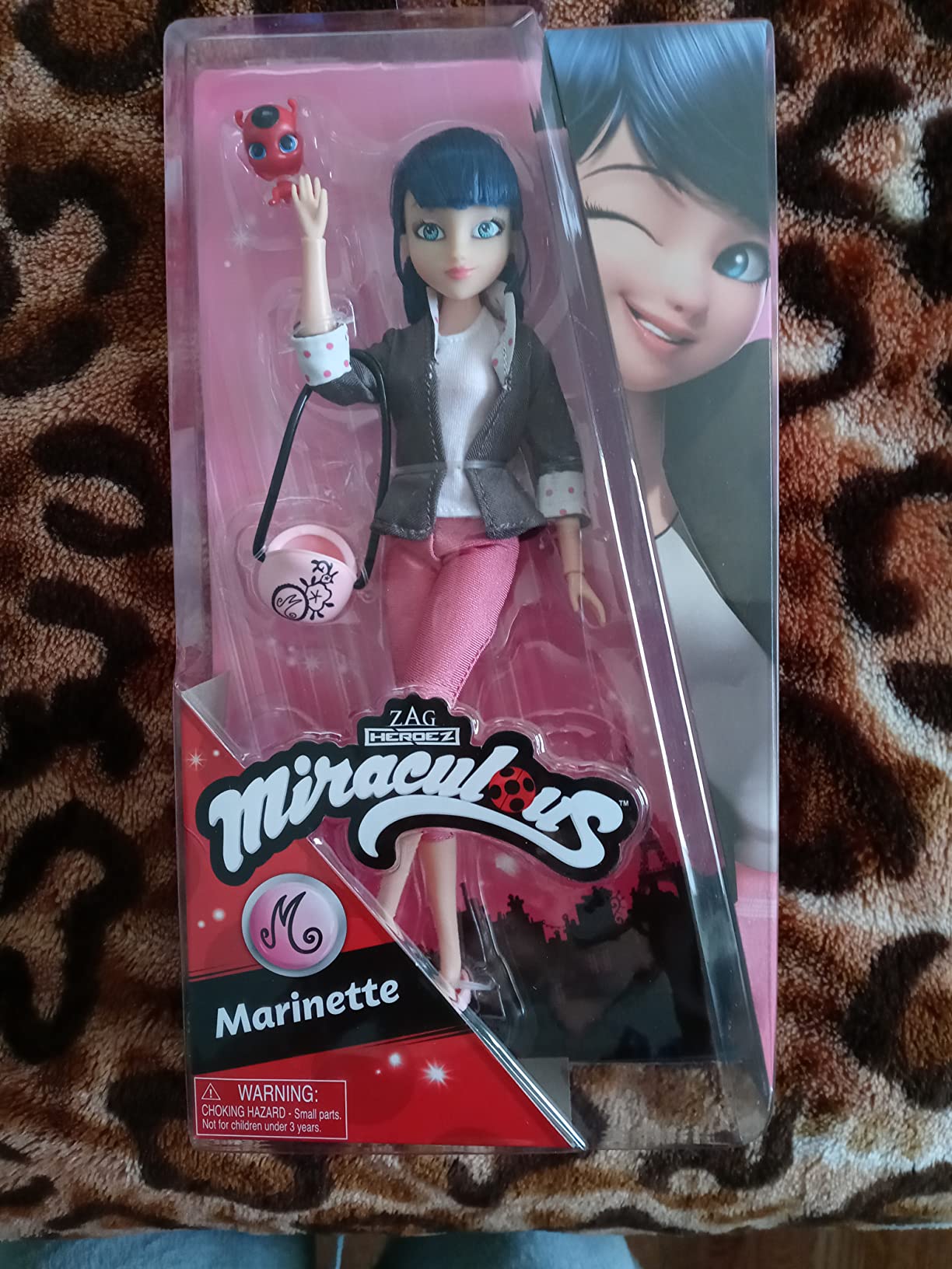 $3/mo - Finance Miraculous Ladybug Marinette Fashion Doll | Buy Now ...