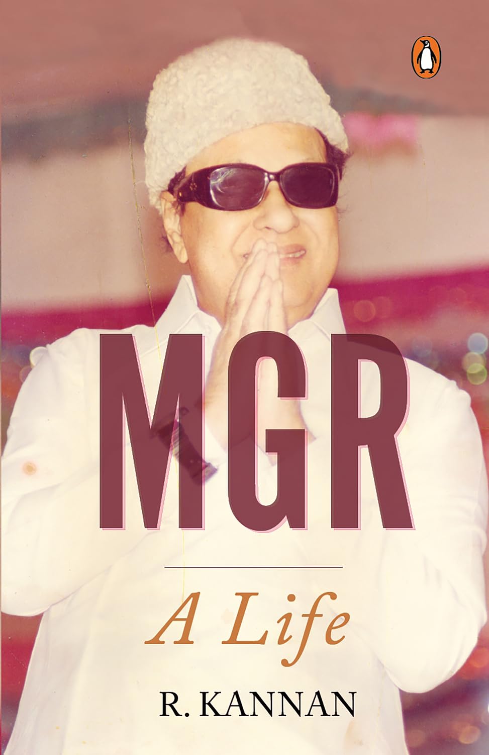 Buy MGR: A Life Book Online at Low Prices in India | MGR: A Life ...