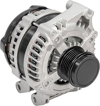 HCPAUELP Alternator 12886N Compatible with 2014-2022 Jeep Cherokee KL 3 ...