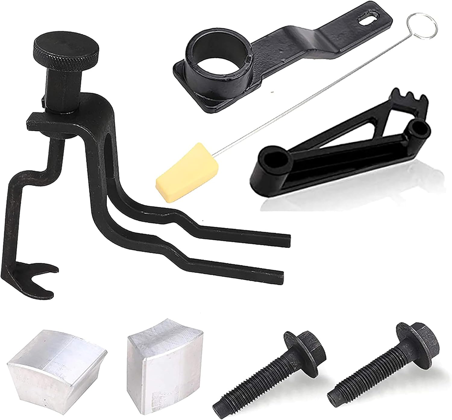 Amazon.com: KIISAWA Valve Spring Removal Tool, Auto Lockout Kit, Valve ...