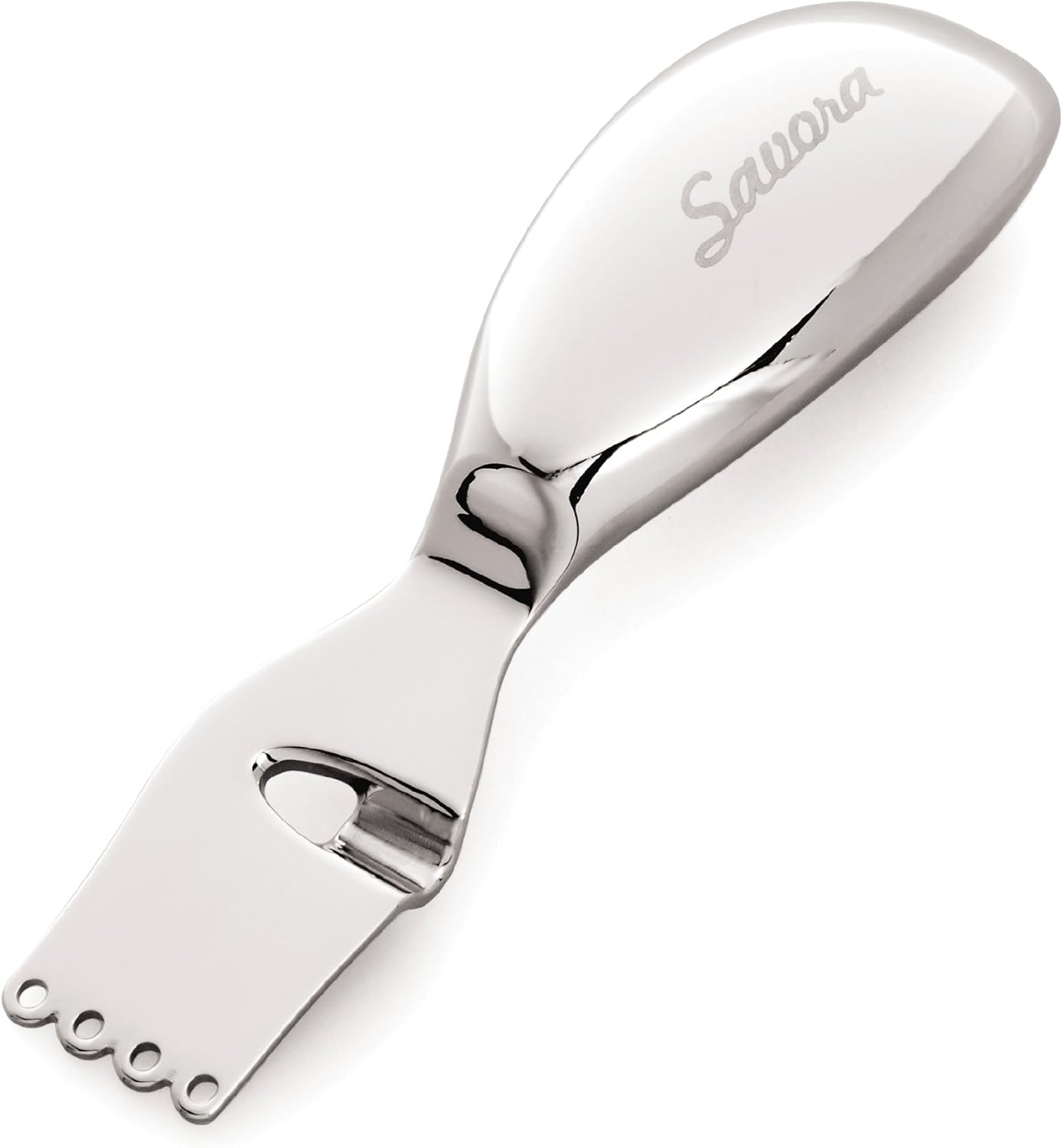 Amazon.com: Savora Stainless Steel Bar Zester : Home & Kitchen