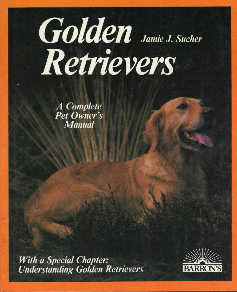 Golden Retrievers: Everything about Purchase, Care, Nutrition, Breeding ...
