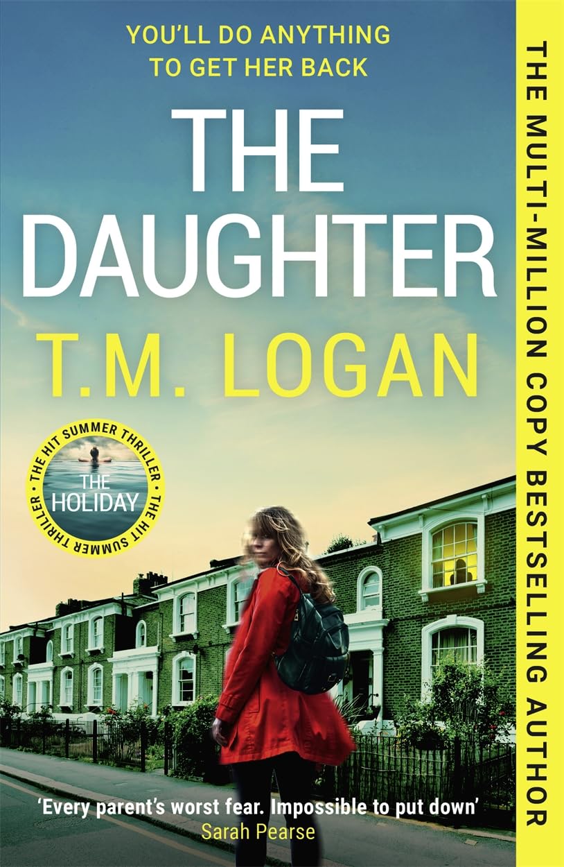 The daughter: Logan, T.M.: 9781804185186: Amazon.com: Books