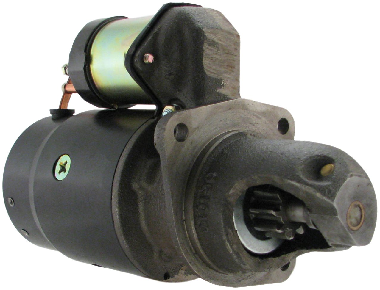 Amazon.com: EPartsGlobal 12V 3kW Starter Motor for Wisconsin V465D VF4D ...