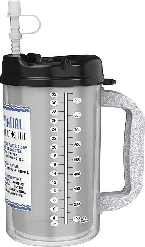 Amazon.com: insulated hospital mug