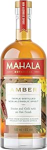 Mahala Botanical Amber 500ml : Amazon.co.uk: Grocery