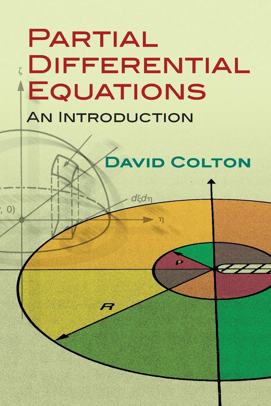 Partial Differential Equations: An Introduction (Dover Books on ...