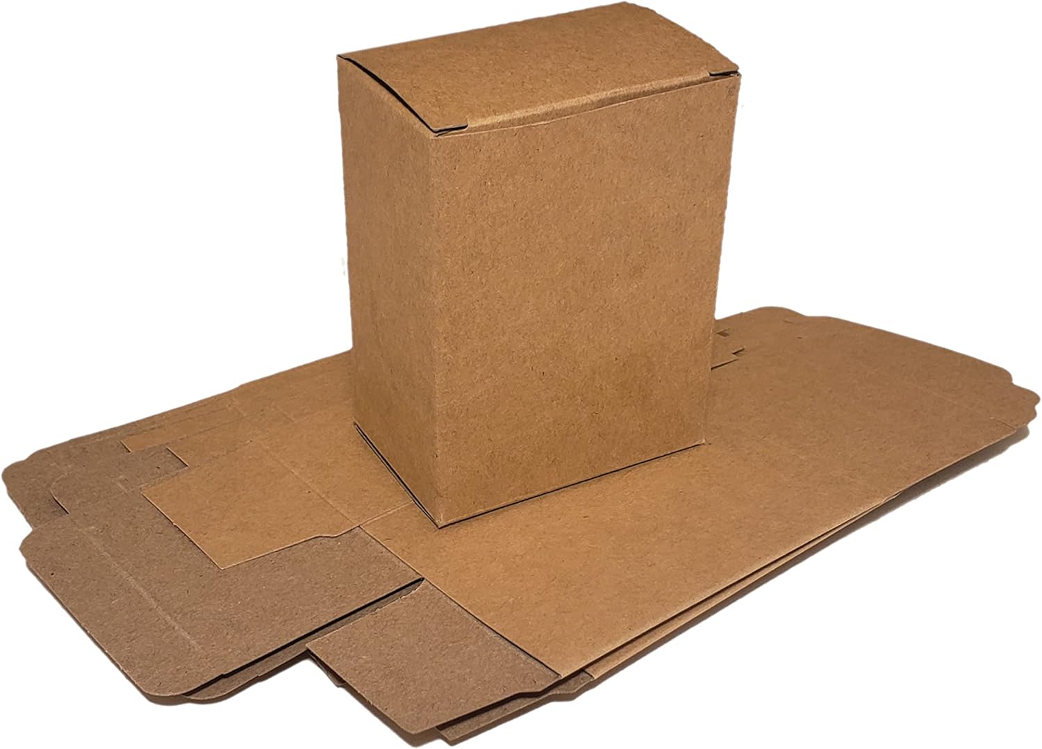 Amazon.com: SMALL GIFT BOXES 2x3x4 inches 5x7.6x10.2cm cardboard gift ...