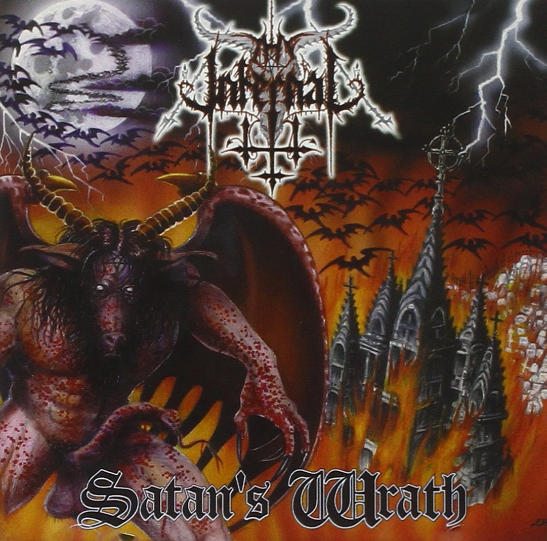Thy Infernal - Satan's Wrath - Amazon.com Music