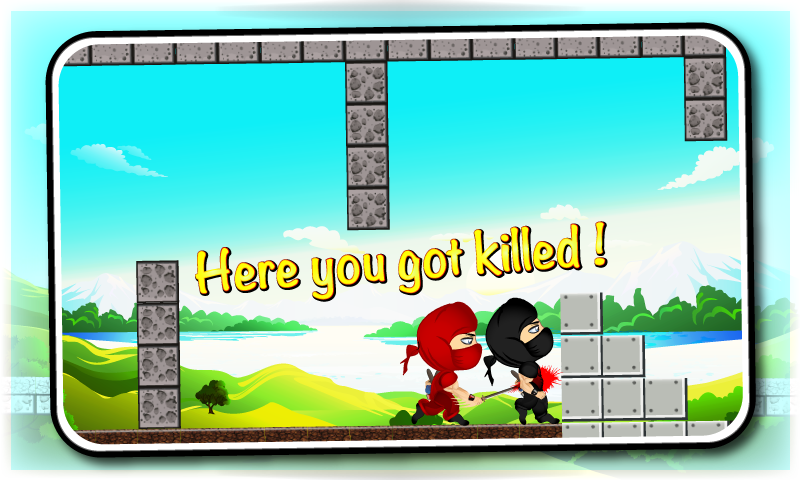 Yoo Ninja Run - Ads Free - App on Amazon Appstore