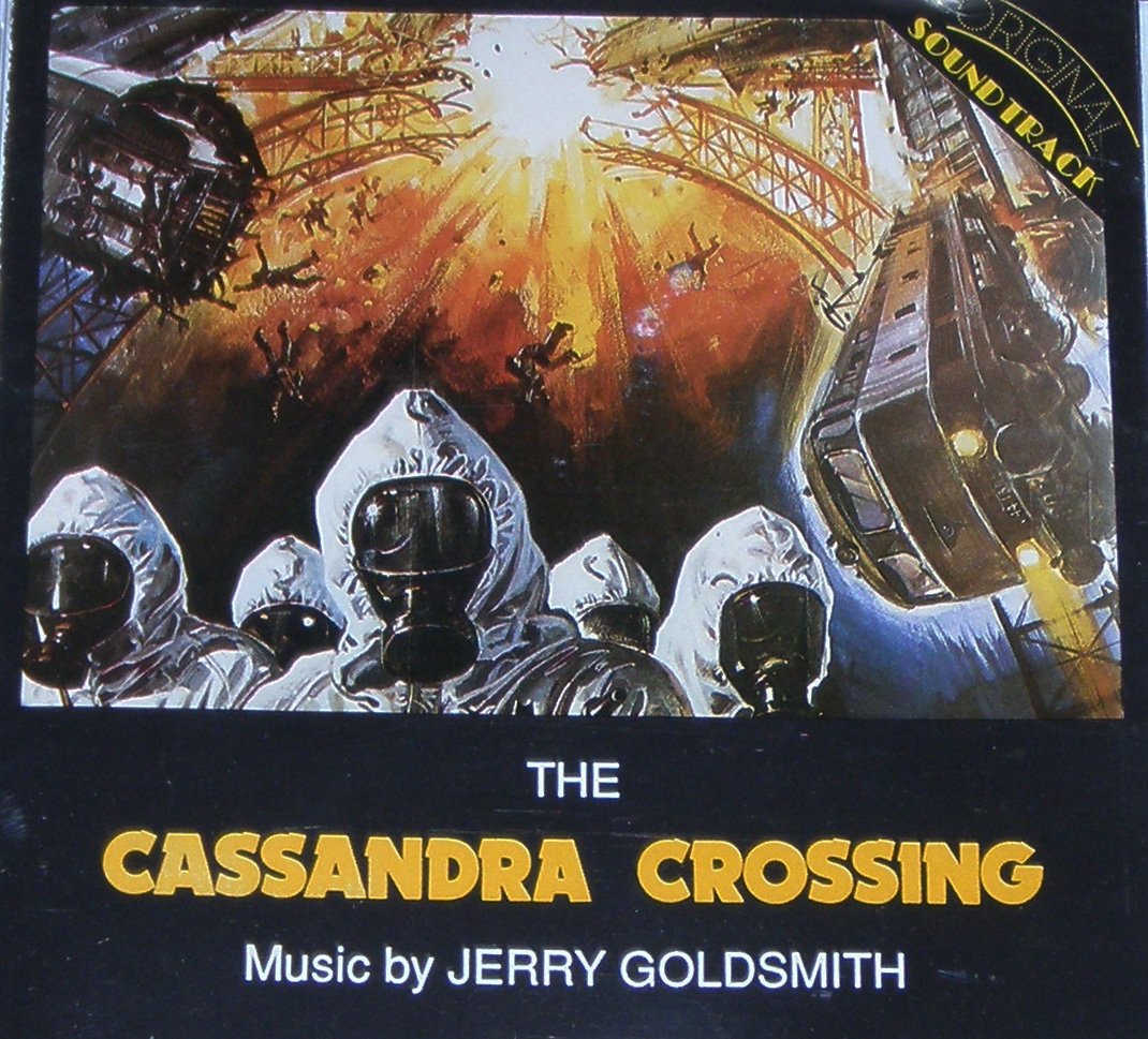 The Cassandra Crossing : Miscellanee: Amazon.es: CD y vinilos}
