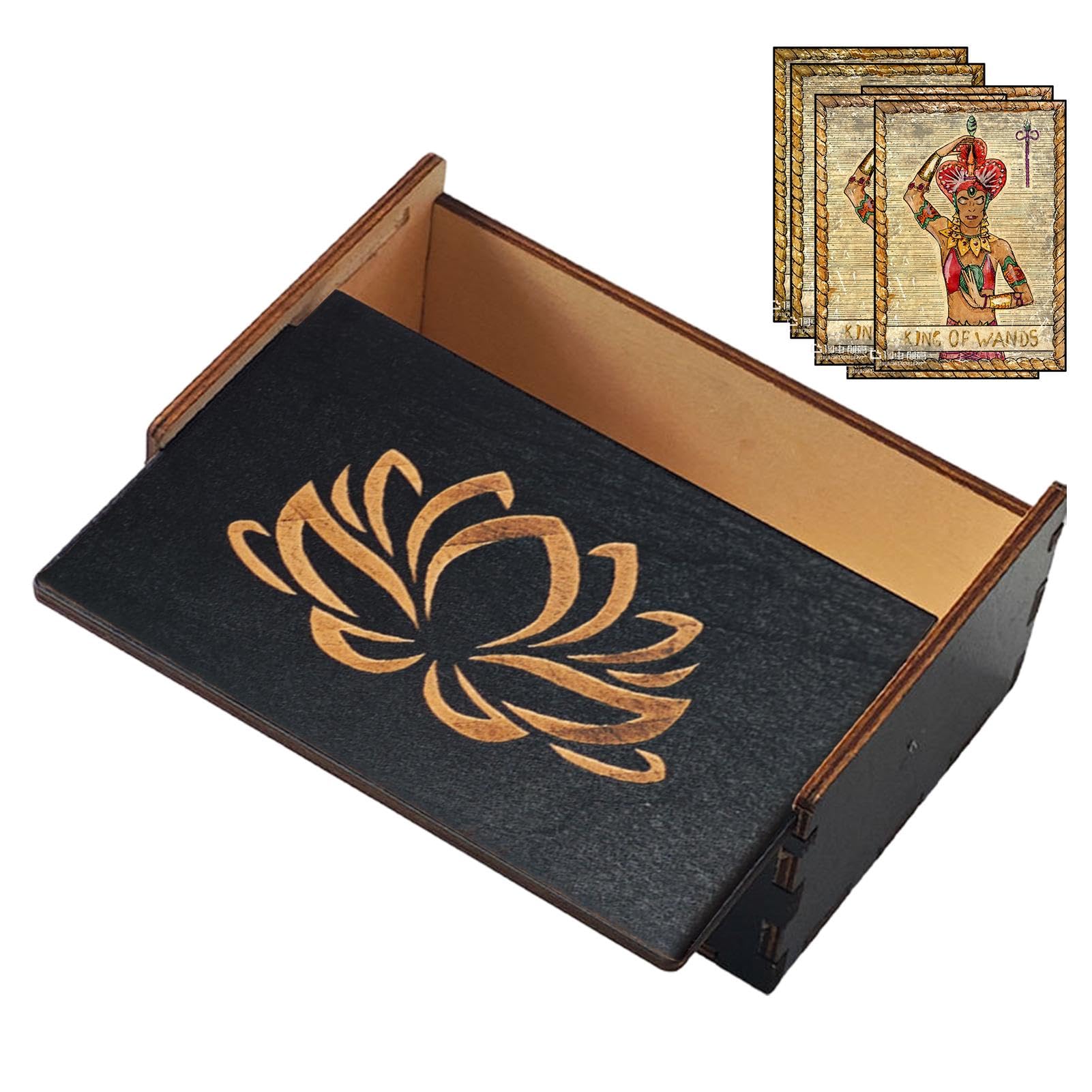 Tarot Card Box