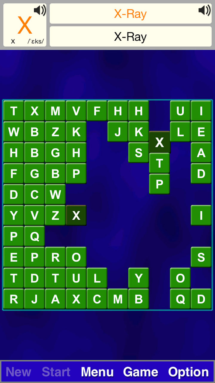 Alphabet Solitaire English Free - App on Amazon Appstore