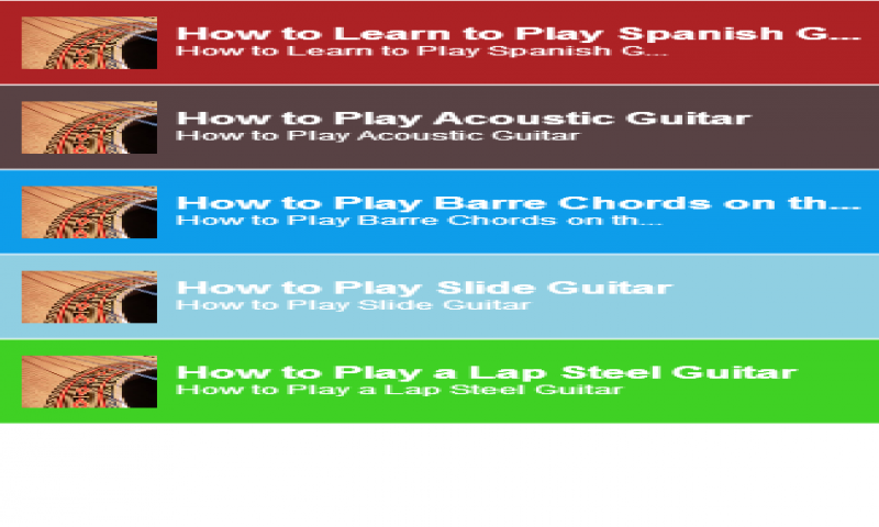 play guitar how to:Amazon.com:Appstore for Android