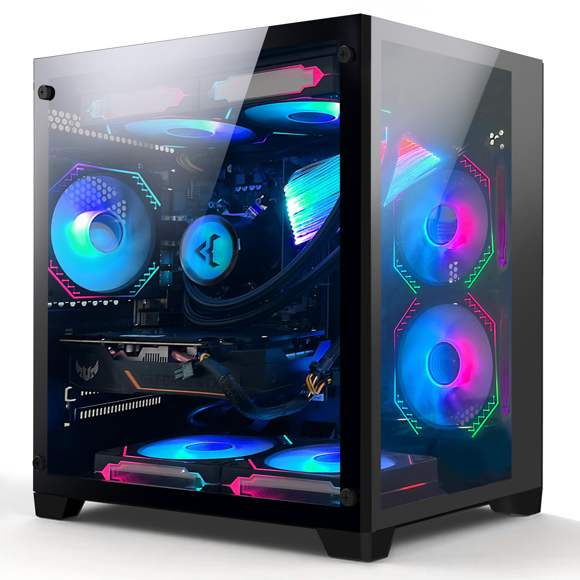 Electronikz - Superview Gaming PC Review: A Powerful and Stylish Gaming ...