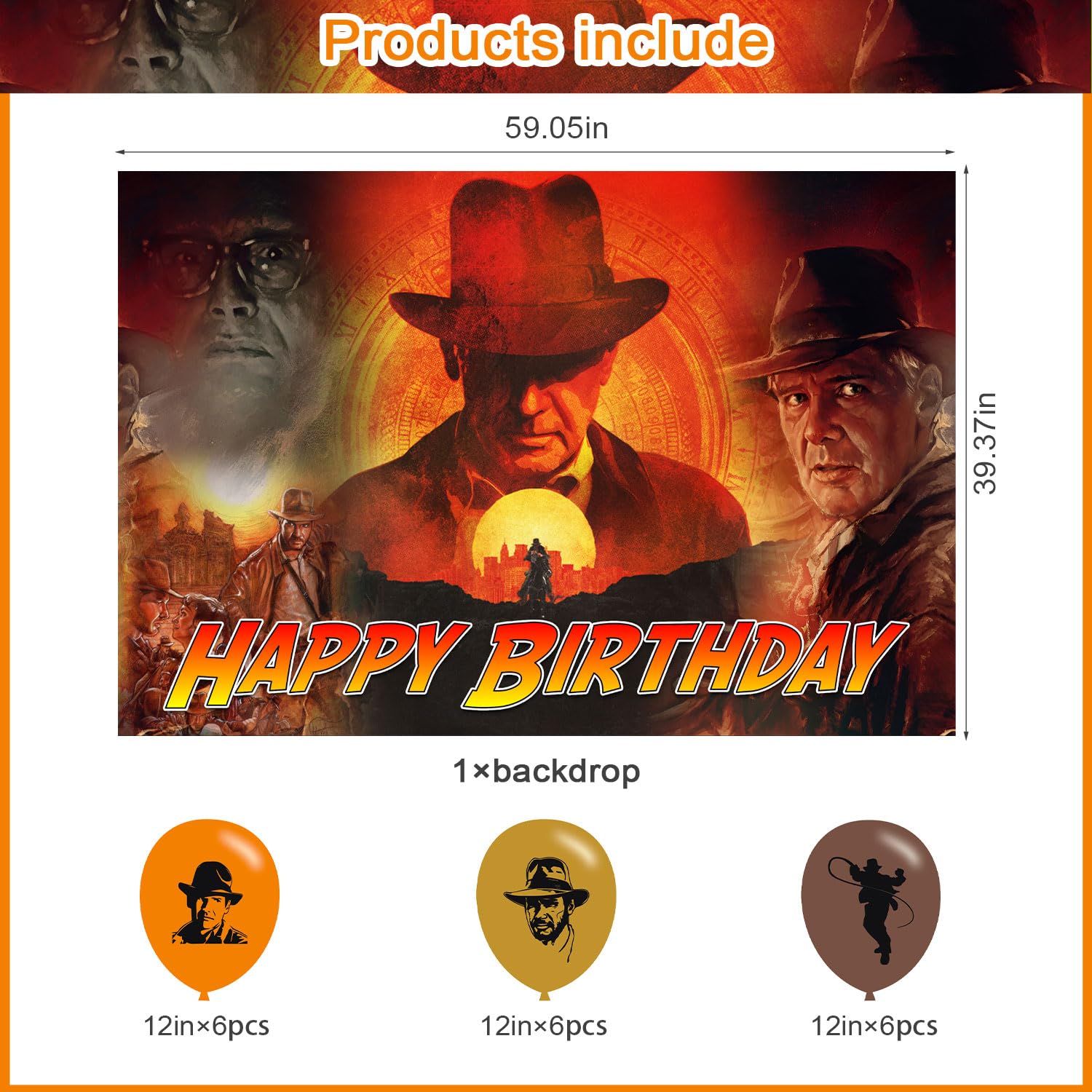 Feliz Cumpleaños Indiana Jones