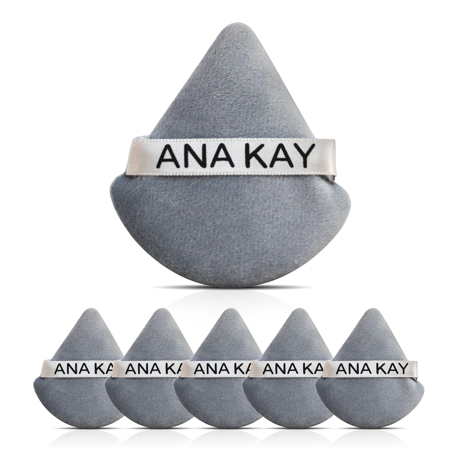 Amazon.com : ANA KAY Premium Makeup Powder Puff for Face Powder Makeup ...