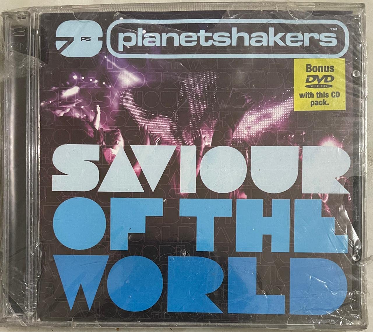 Planetshakers - Saviour of the World - Amazon.com Music