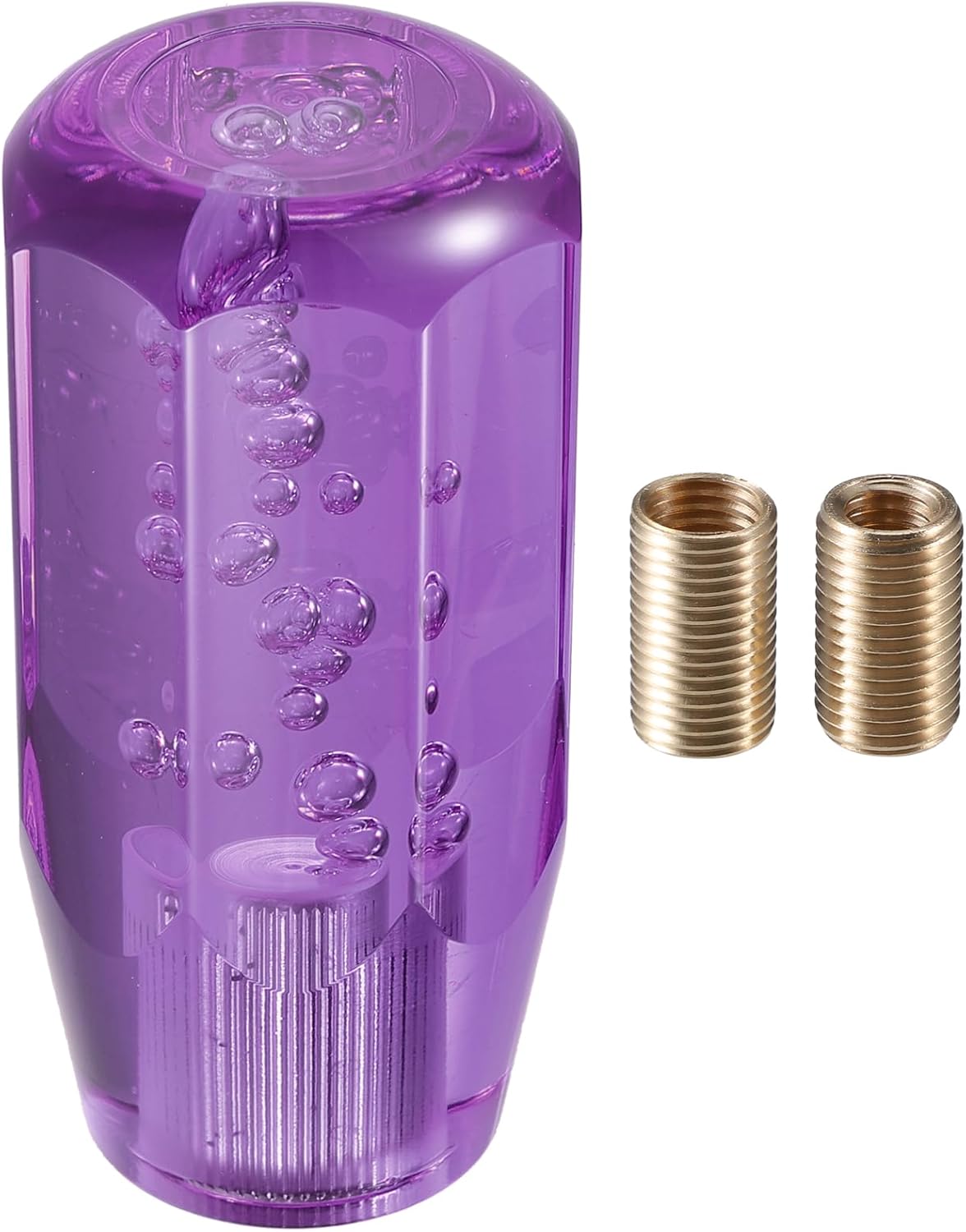 Amazon.com: VekAuto Gear Shift Knob Stick, 10cm Faux Crystal ...