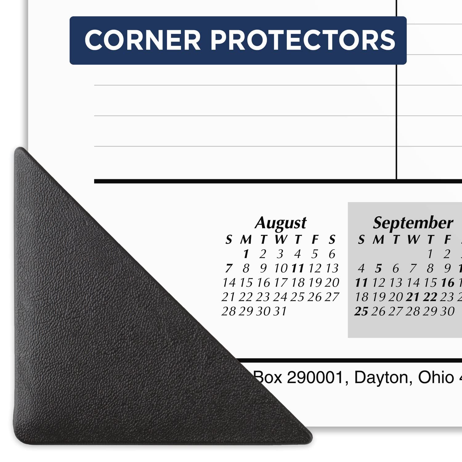 32x32 Inch Pan AT-A-GLANCE 2022-2023 Academic Desk Calendar - Monthly ...