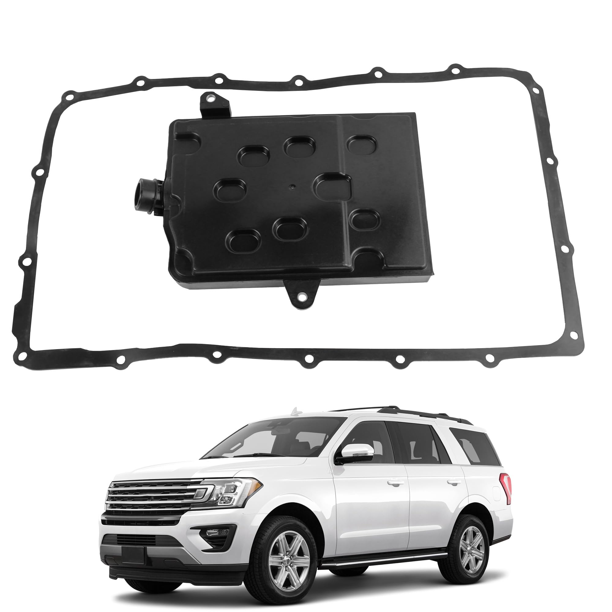 Transmission Service Kit 10R80 10R90 Automatic Transmission Filter Fit ...