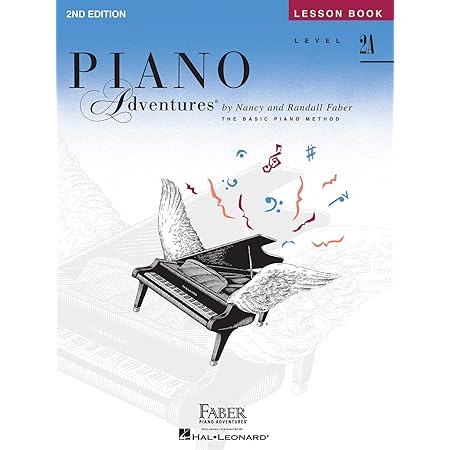 Amazon.com: Faber Piano Adventures Primer Level Learning Library Pack ...