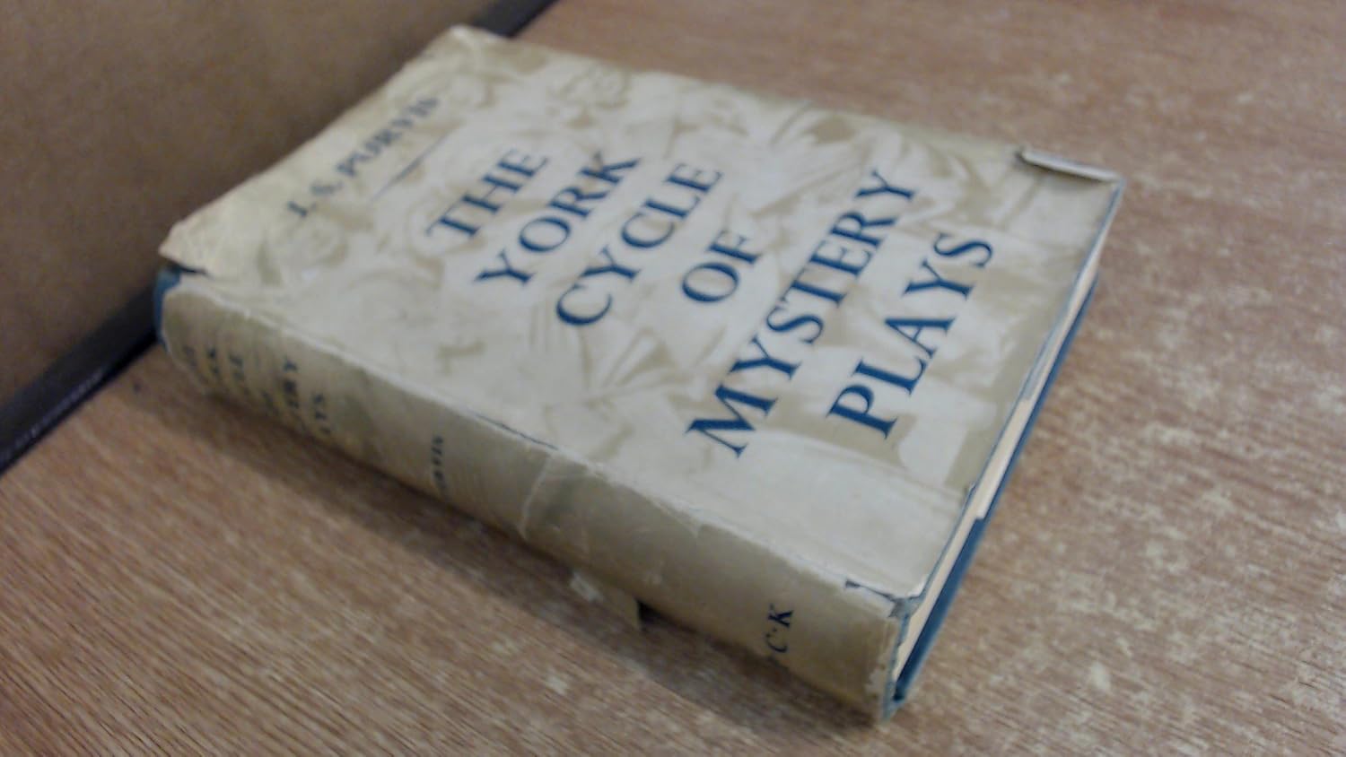 The York cycle of mystery plays: A complete version: Books - Amazon.ca