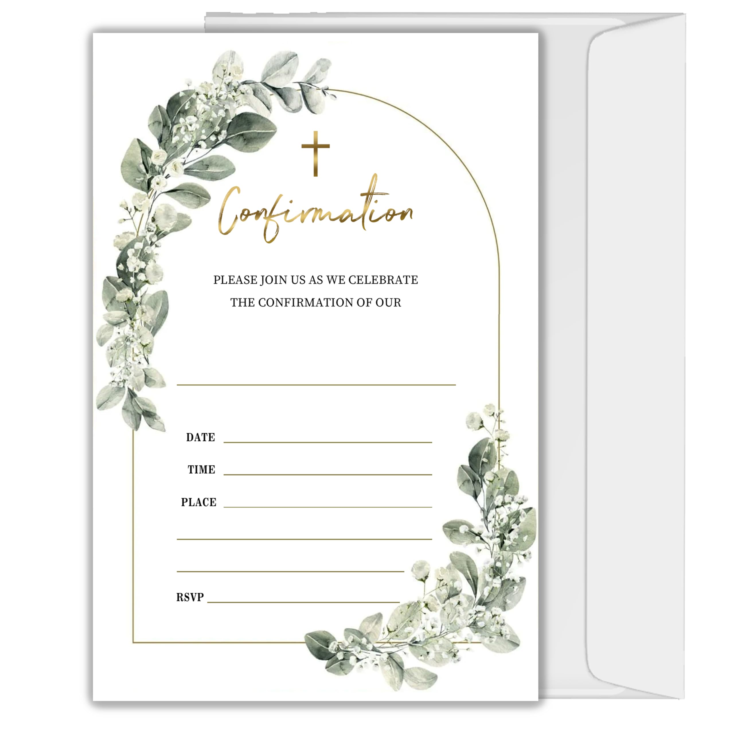 Invitaciones De Fiesta Para Imprimir Para Confirmación