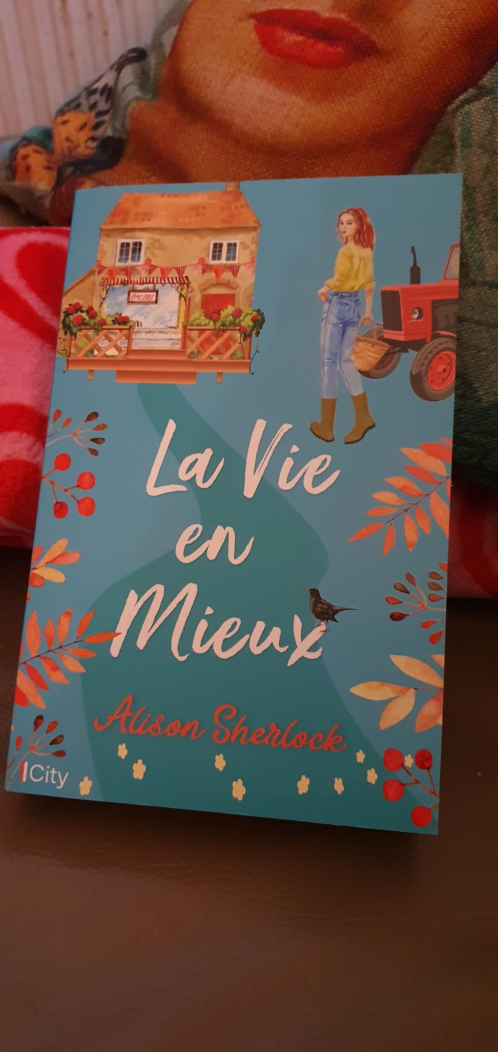 Amazon.fr - La Vie en Mieux - Sherlock, Alison - Livres