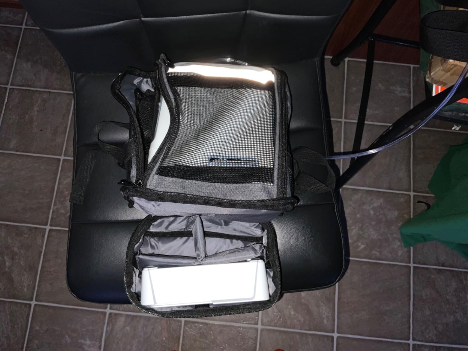 BAGSFY Portable Oxygen Concentrators Backpack Compatible with Inogen ...