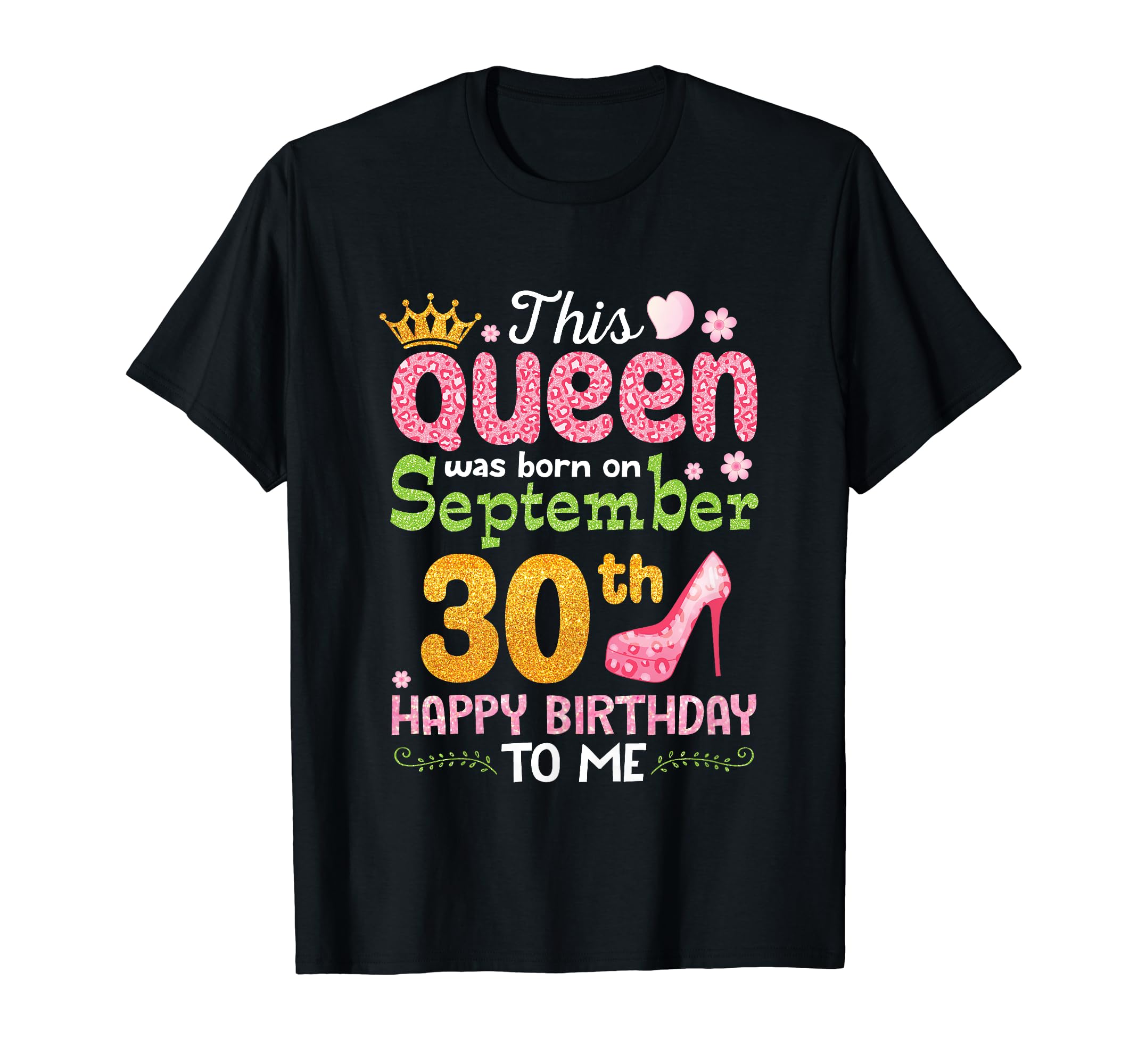 September 30th Birthday Shirts 30th Birthday Shirt, Chapter 30 Shirt,