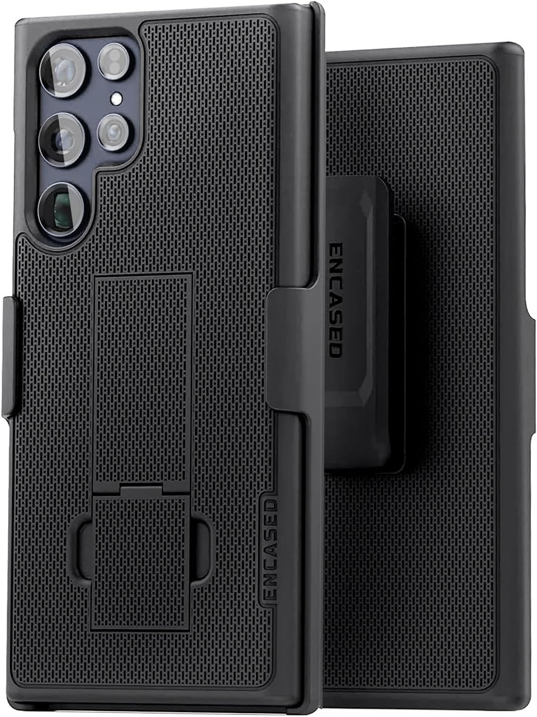 Amazon.com: DuraClip Designed for Samsung Galaxy S22 Ultra Belt Clip ...