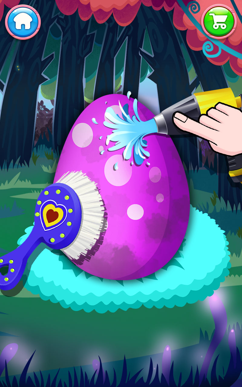 Fairy Egg Baby - App on Amazon Appstore