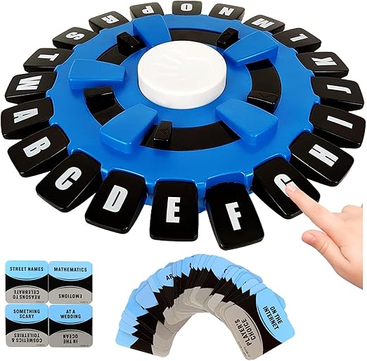 Word Game Fun Toy The Quick Thinking Games UK,Board Game Thinking Words ...