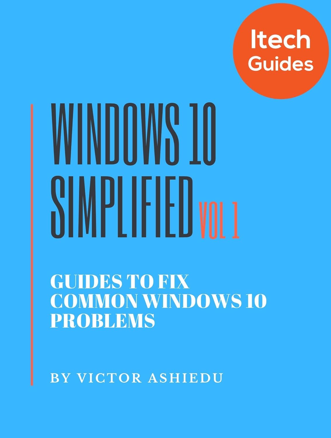 Amazon.com: Windows 10 Simplified: Guides to Fix Common Windows 10 ...