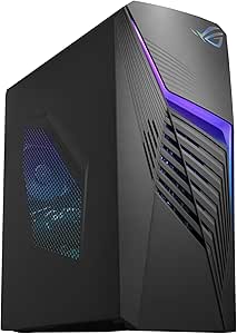 Amazon.com: ASUS ROG G13CH (2024) Gaming Desktop PC, Intel® Core™ i7 ...