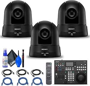 Amazon.com: Sony RM-IP500/1 Professional Remote Controller + 3 x ...