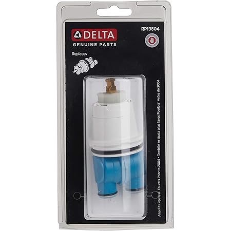 Delta Faucet RP46074 Cartridge Assembly 3.00 x 6.00 x 4.00 Inches ...