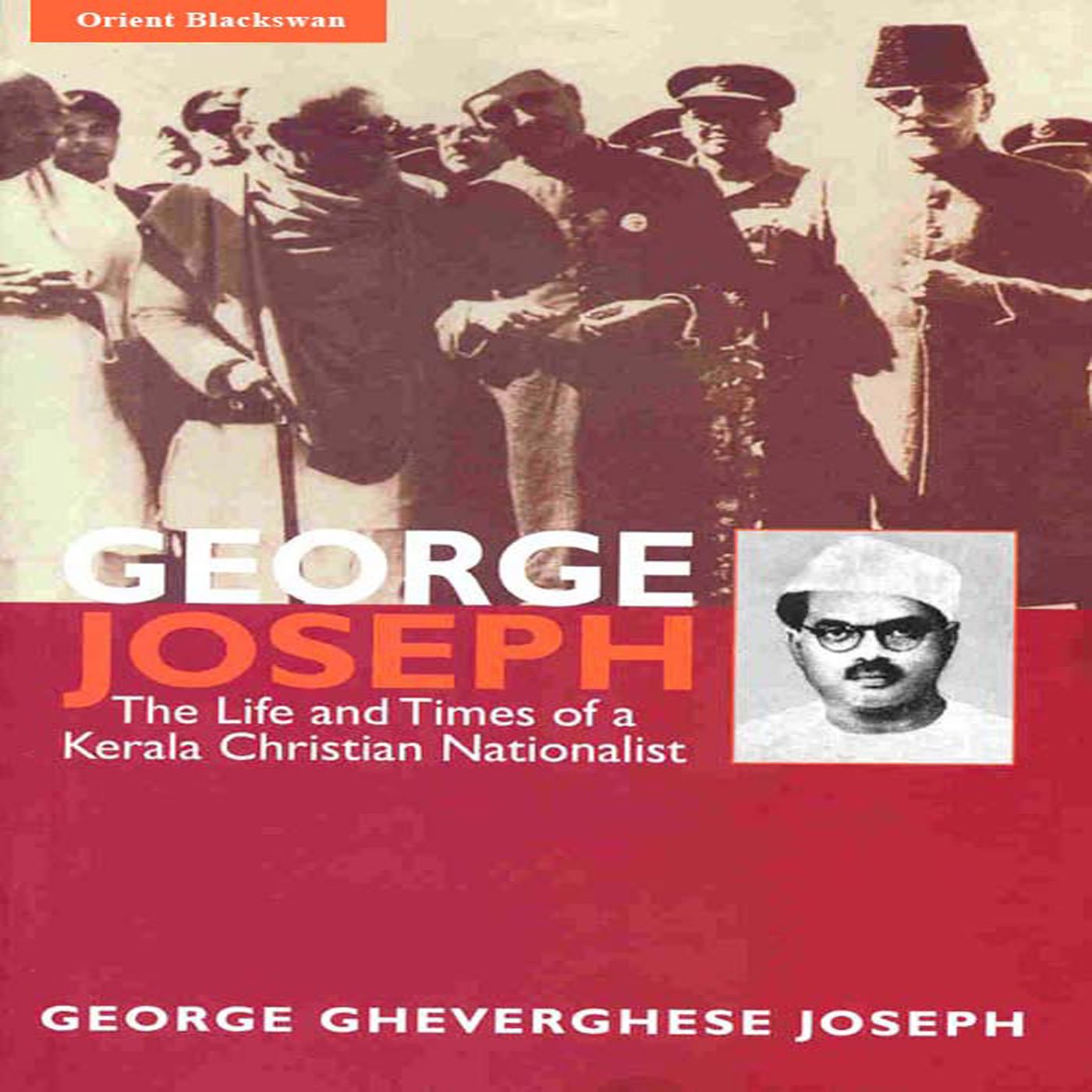 Amazon.com: George Joseph: The Life and Times of a Kerala Christian ...