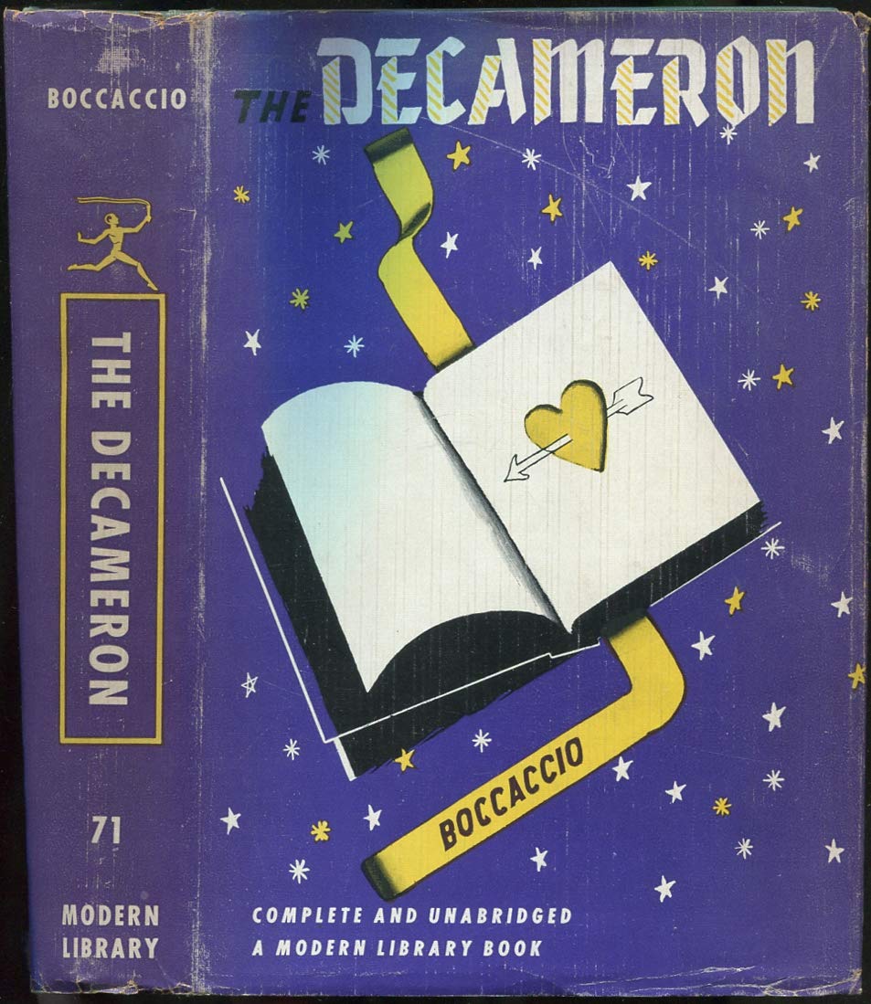 The Decameron of Giovanni Boccaccio: Giovanni Boccaccio: Amazon.com: Books