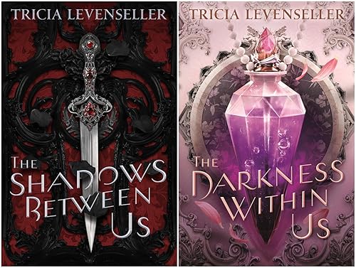 The Shadows Between Us Series 2-Book Set - The Shadows Between Us, The ...