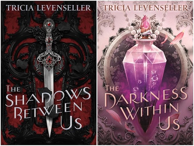 The Shadows Between Us Series 2-Book Set - The Shadows Between Us, The ...