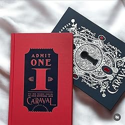 Amazon.com: Caraval Collector's Edition (Caraval, 1): 9781250264978 ...
