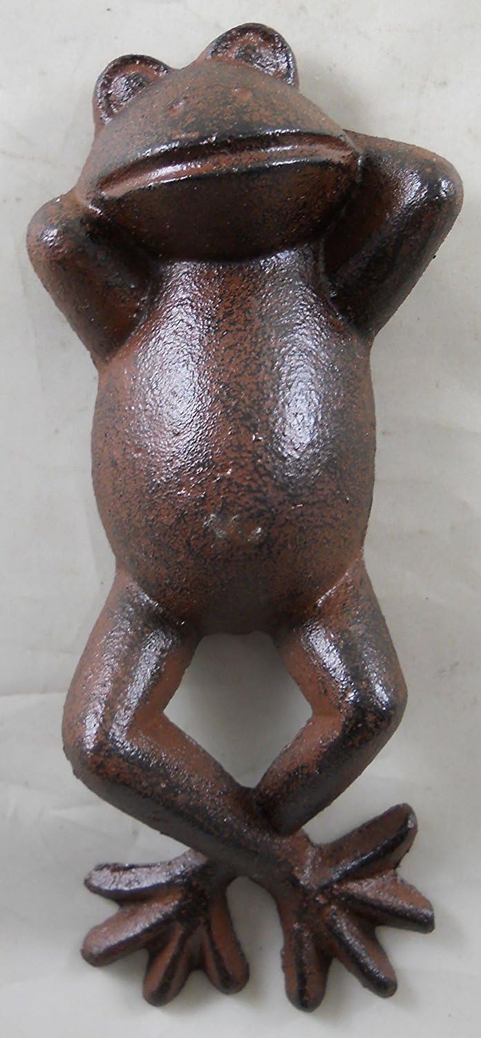 Amazon.com: Garden Frogs Statue Resin Figurine : Patio, Lawn & Garden