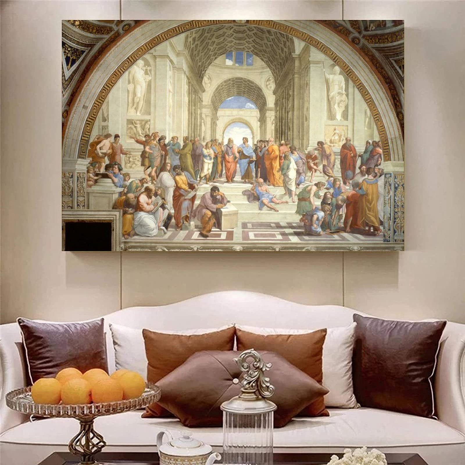 Raphael Most Famous Paintings