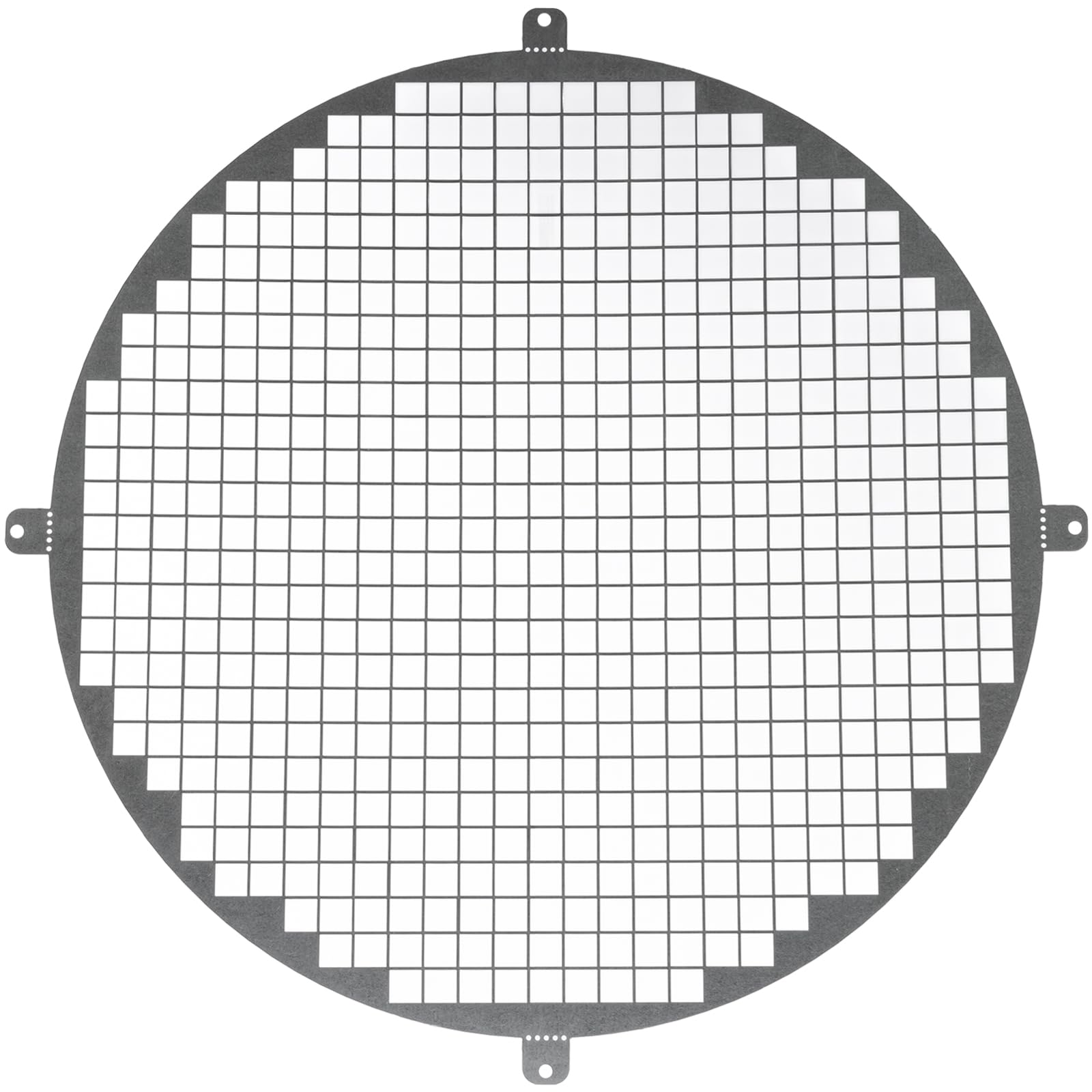 Repa Market 12.4″ Inch / 315 mm Galvanized Steel Round Crawl Space Vent ...