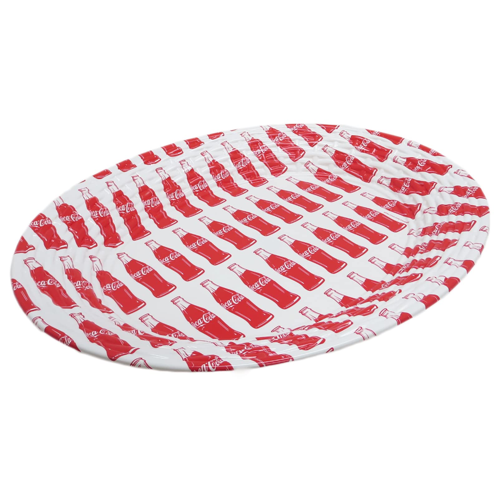 Amazon.com: Coca-Cola Plastic Tray : Home & Kitchen
