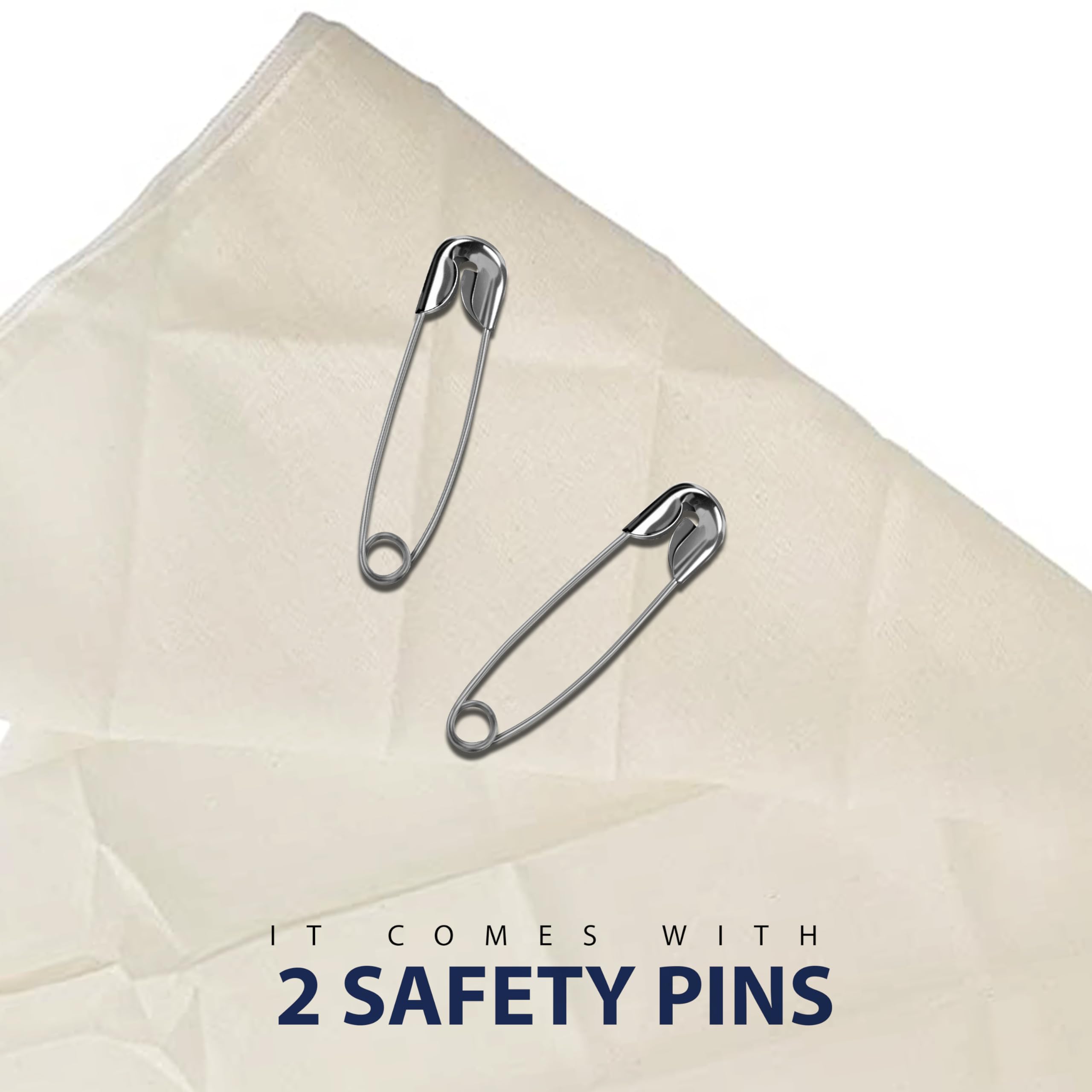 Safety Pins First Aid